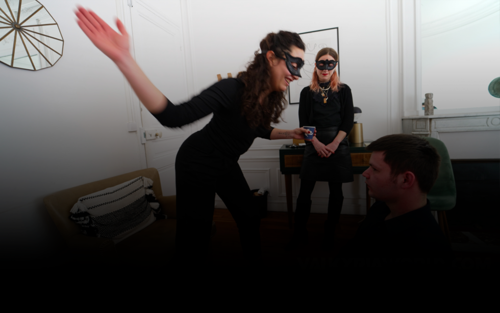 Lena & Lilith | Furies Room TV