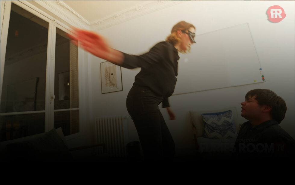 Angelina | Furies Room TV