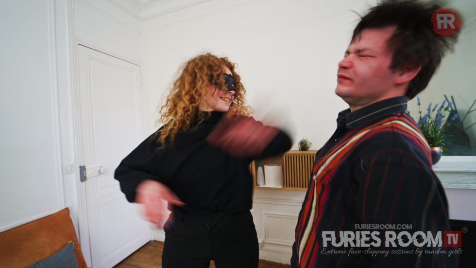 Irina | Furies Room TV