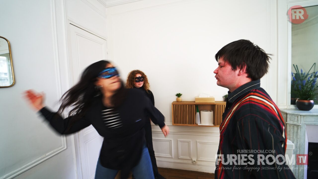 Leanah & Irina | Furies Room TV